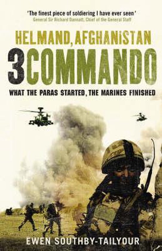 3 Commando Brigade | 9780091926953 | Ewen Southby-Tailyour | Boeken | bol