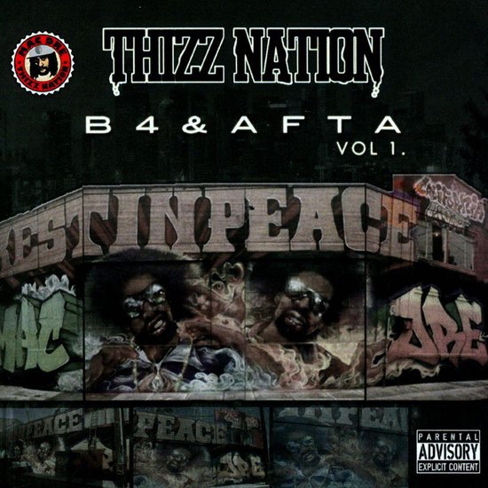 B4 & Afta, Vol. 1, various artists | CD (album) | Muziek | bol.com