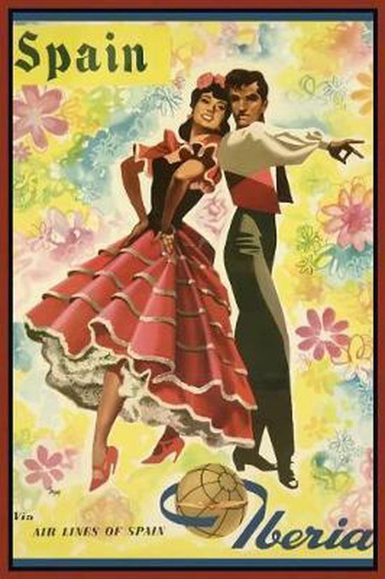 Spain Journal, N D Author Services | 9781090409836 | Boeken | bol.com