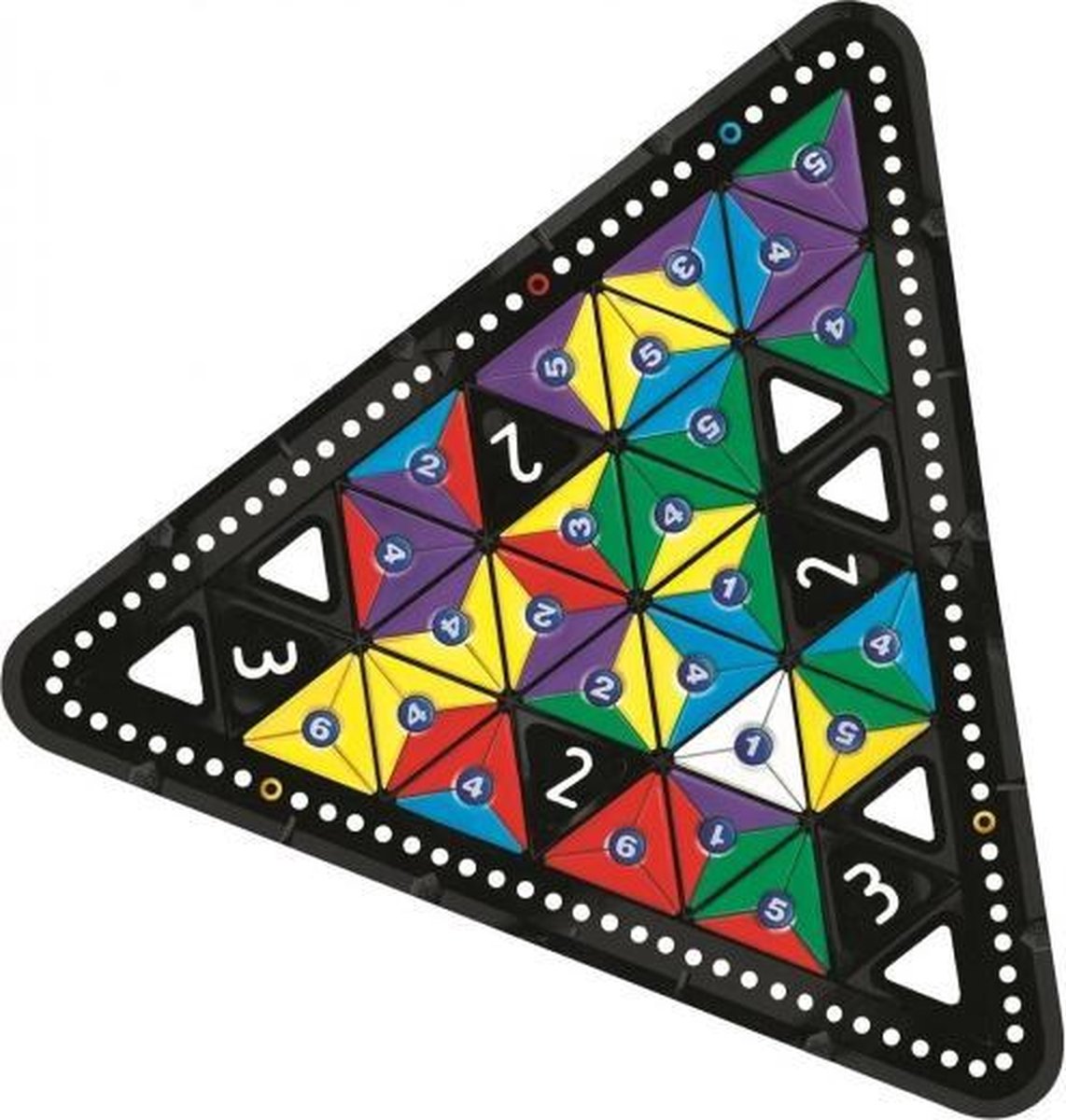 Jumbo Spectrangle Gezelschapsspel | Games | bol