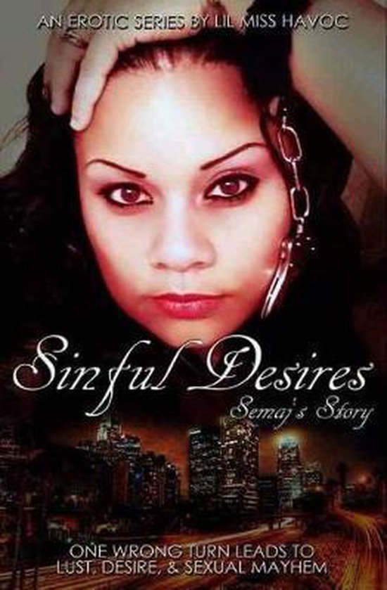 Sinful Desires | 9781542878746 | Lil Miss Havoc | Boeken | bol.com