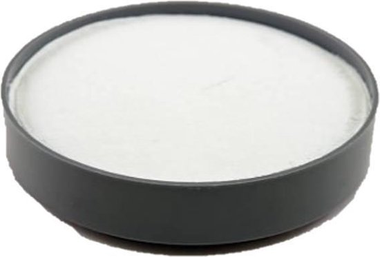 Grimas Water Make-up Pure - Wit 001 - 60 ml | bol