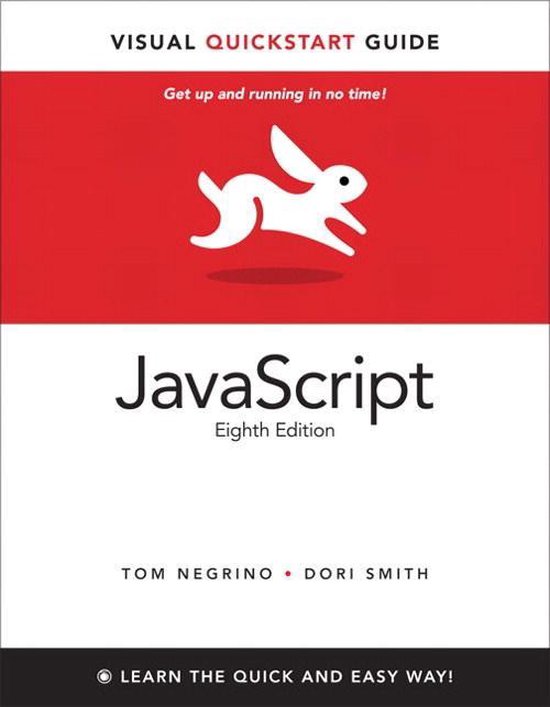 Javascript | 9780321772978 | Dori Smith | Boeken | bol.com