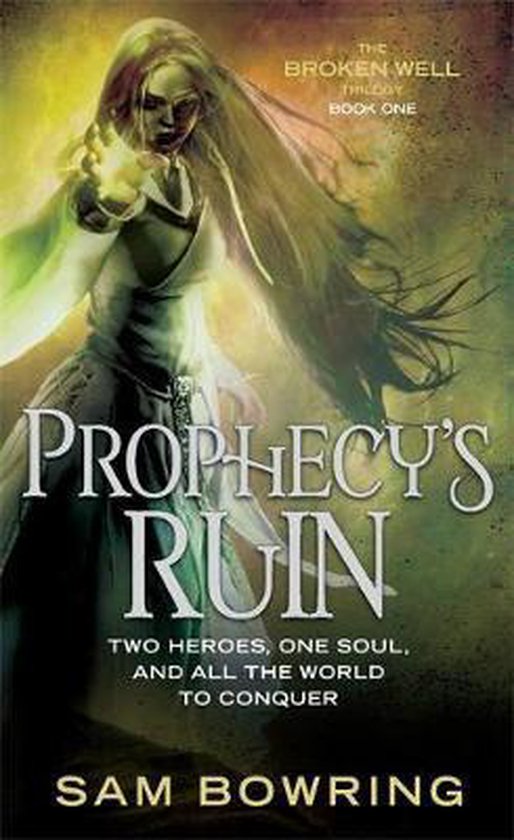 Prophecy's Ruin, Sam Bowring | 9780733624339 | Boeken | bol.com