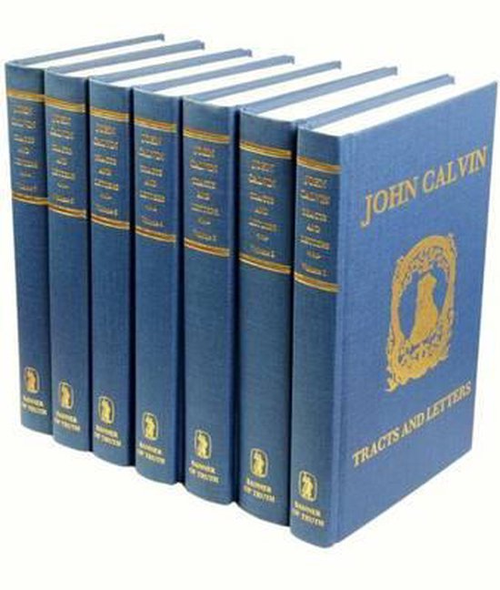 John Calvin | 9780851519876 | John Calvin | Boeken | bol.com