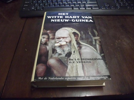 Witte hart van nieuw guinea, Brongersma | 9789021867069 | Boeken | bol.com