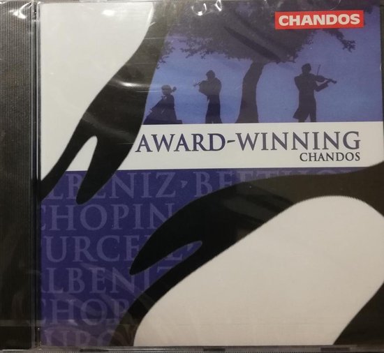 Award-Winning Chandos, Various | CD (album) | Muziek | bol.com