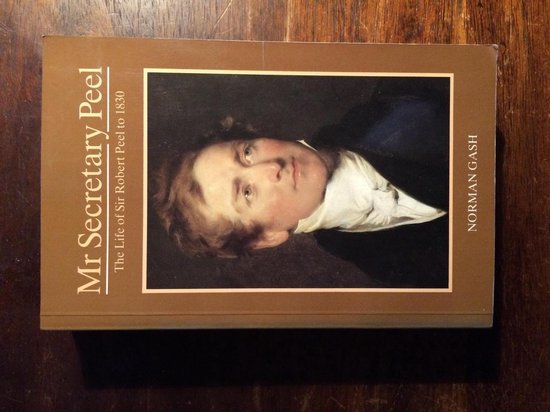 Mr Secretary Peel | 9780582497238 | Boeken | bol.com