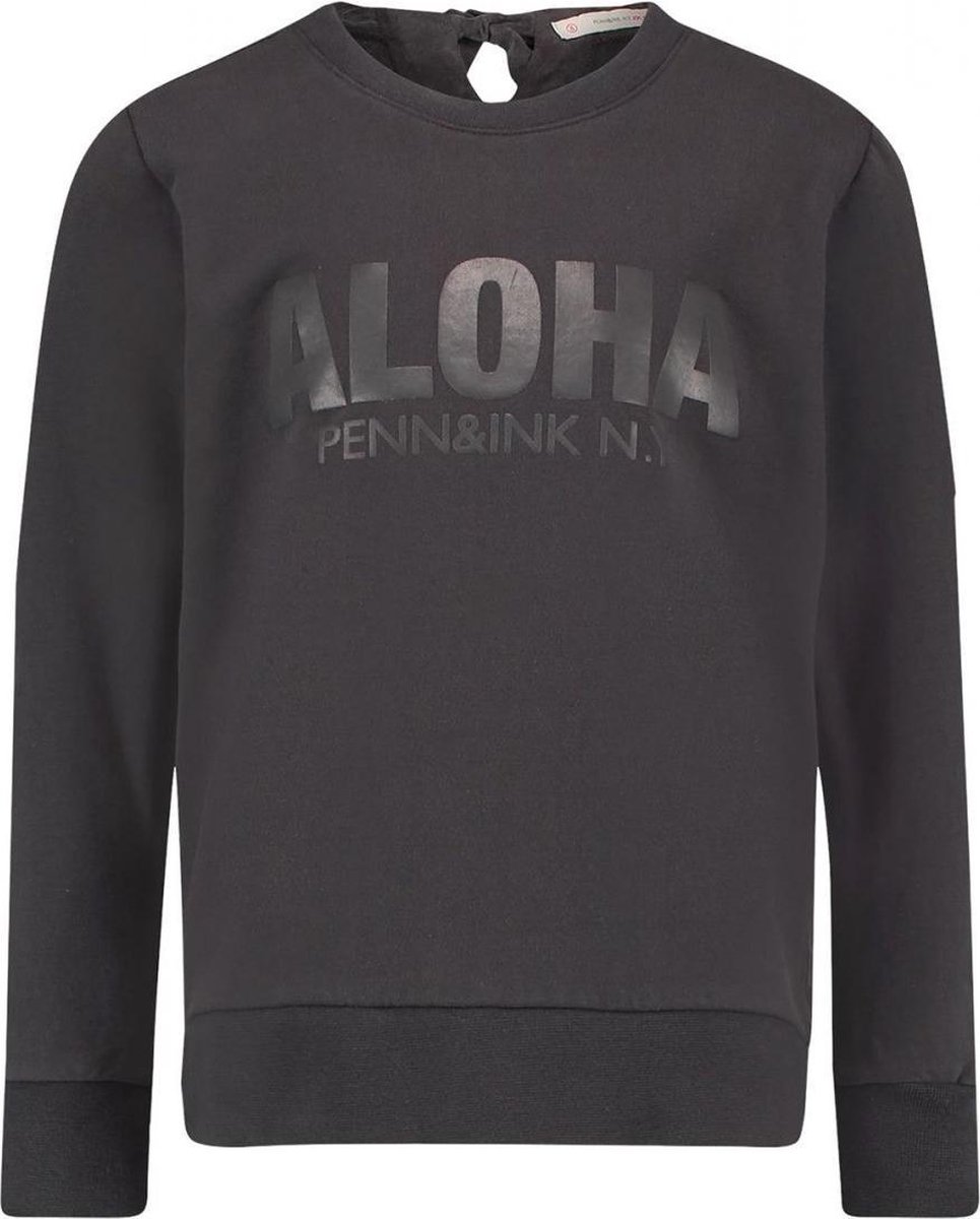 Penn & Ink Sweater met print | bol.com