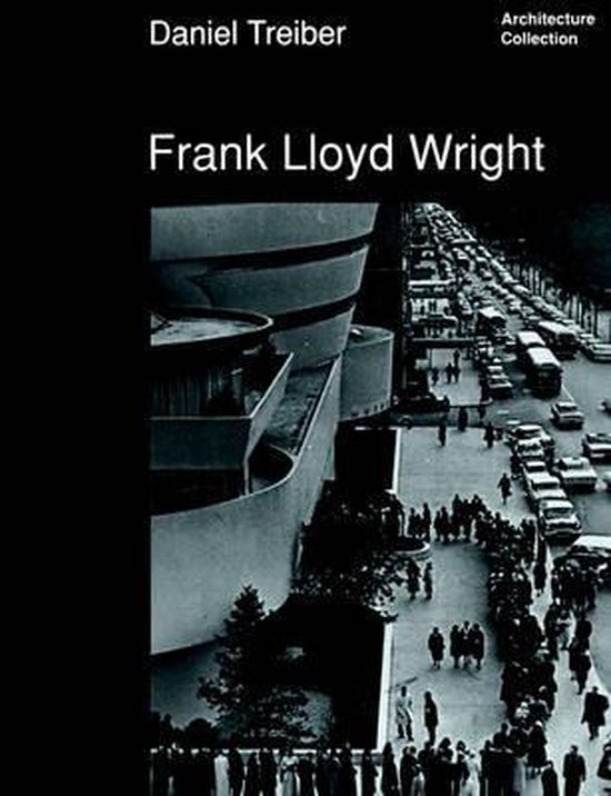 Frank Lloyd Wright, Daniel Treiber | 9780419203100 | Boeken | bol.com