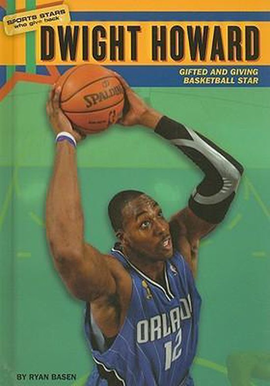 Dwight Howard, Ryan Basen | 9780766035867 | Boeken | bol.com