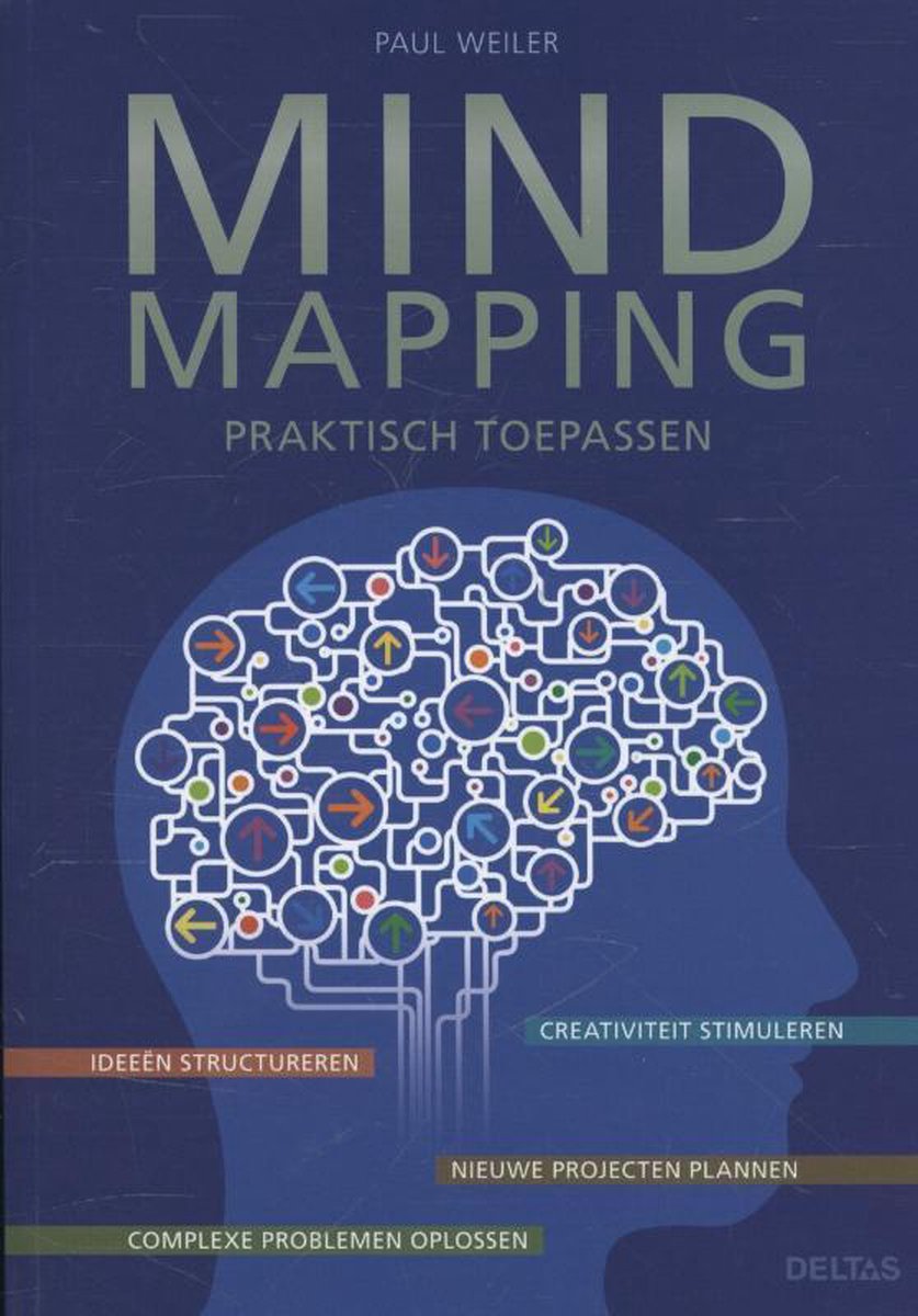 Mindmapping, Paul Weiler | 9789044737400 | Boeken | bol.
