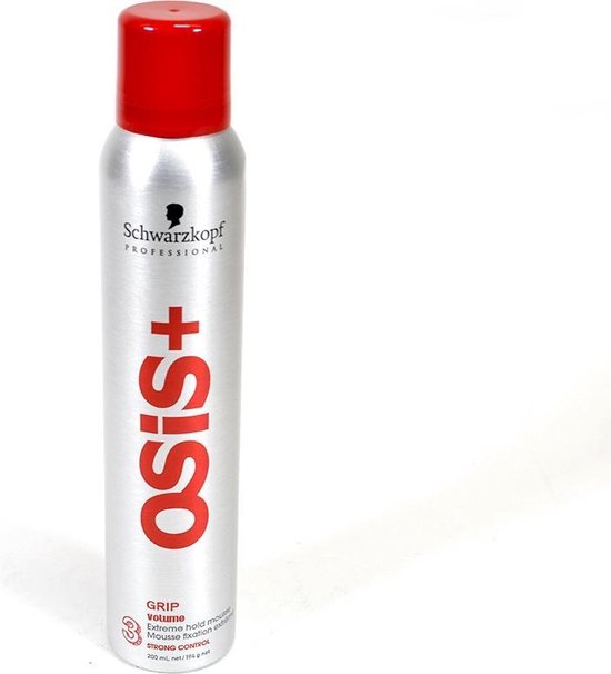 Schwarzkopf Osis+ Grip Mouse 200ml | bol
