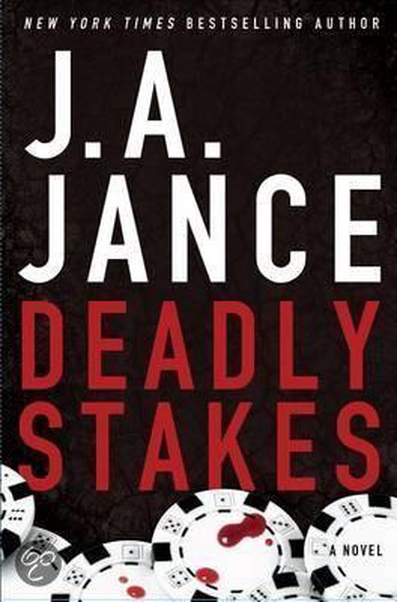 Deadly Stakes | 9781410455680 | Judith A. Jance | Boeken | bol.com
