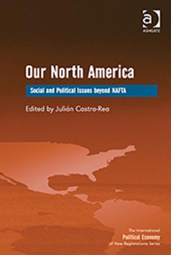Our North America | 9781409438731 | Professor Timothy M Shaw | Boeken ...