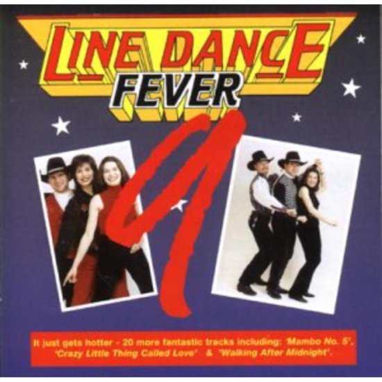 Line Dance Fever 9, various artists | Muziek | bol