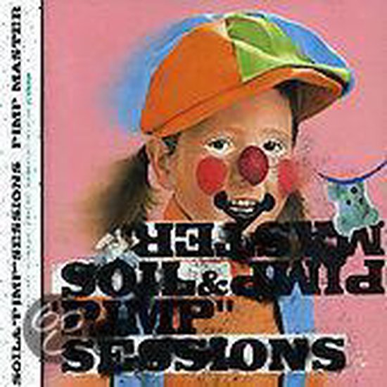 Pimp Master, Soil & Pimp Sessions | CD (album) | Muziek | bol.com