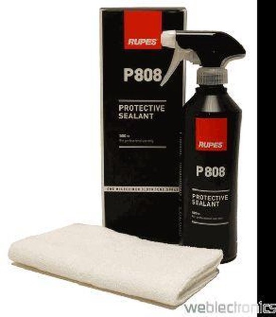 RUPES P808 Beschermverzegeling 500ml / Set | bol