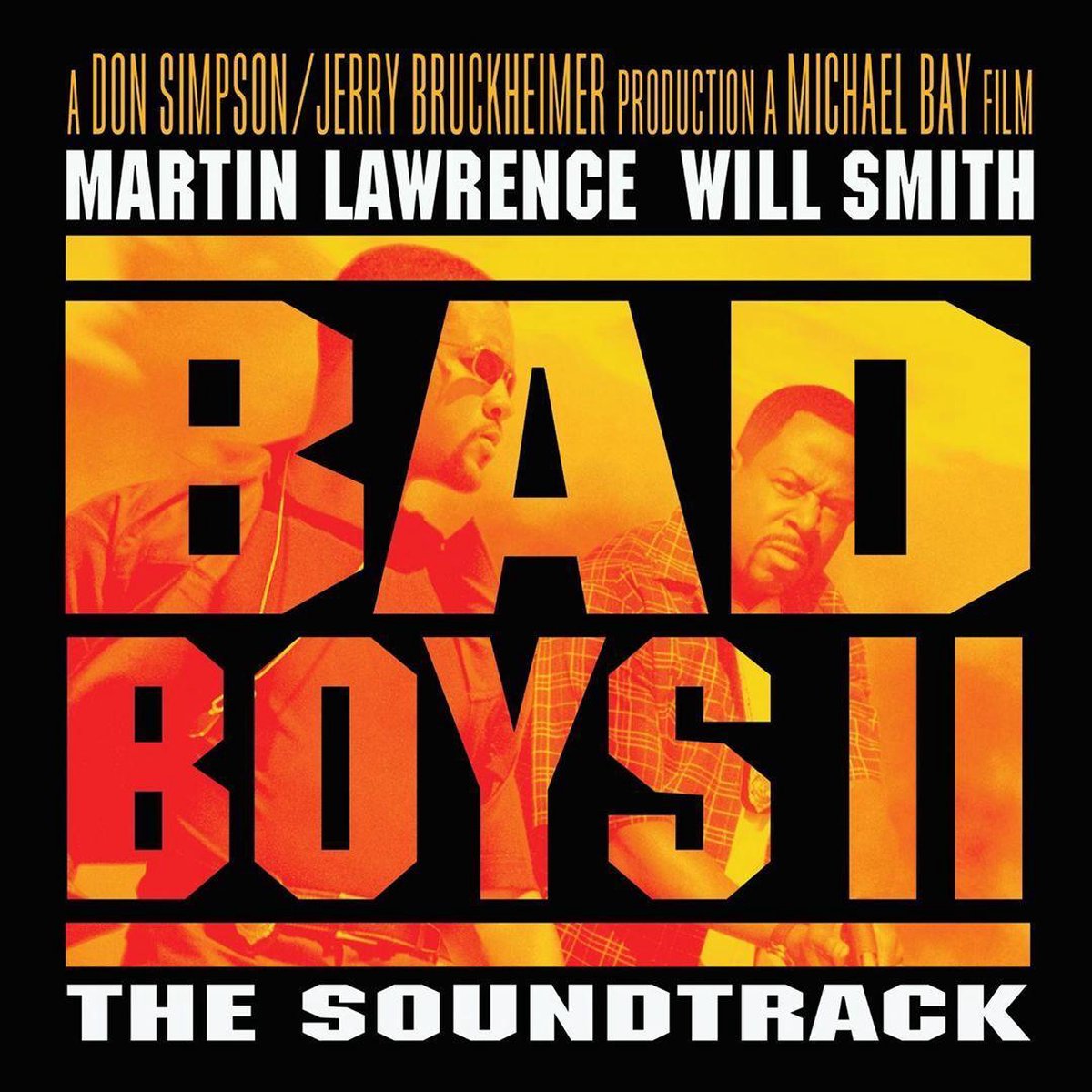 bol.com | Bad Boys II, Original Soundtrack | CD (album) | Muziek