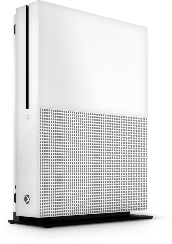 Xbox One S Console Skin Wit Sticker | bol.com