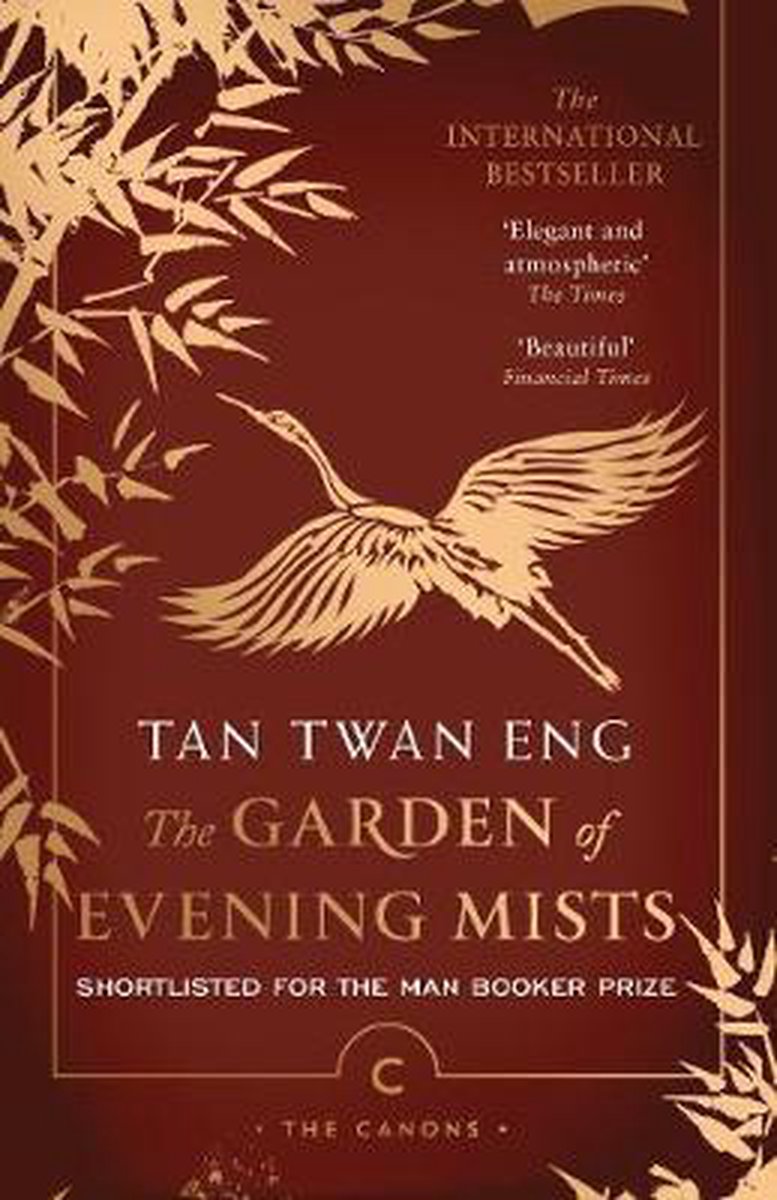 bol.com | The Garden of Evening Mists, Tan Twan Eng | 9781786893895 ...