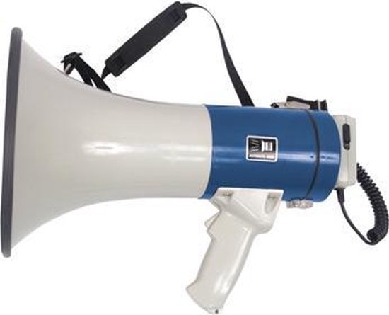 Eagle 25W Professional draagbare & schouder Megafoon | bol