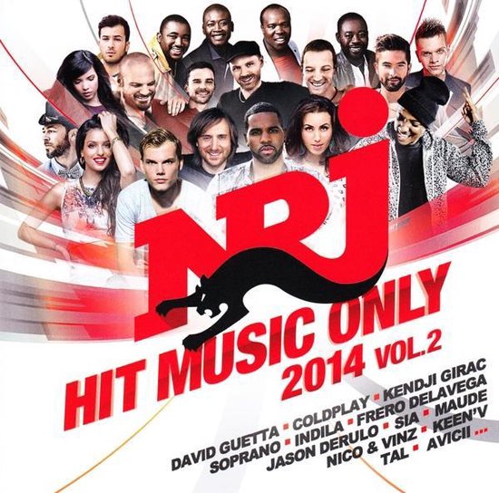 Nrj Hit Music Only 2014 2, various artists | CD (album) | Muziek | bol
