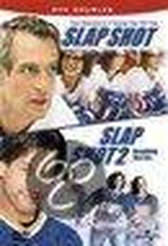 Slap Shot 1 & 2 (Dvd) | Dvd's | bol