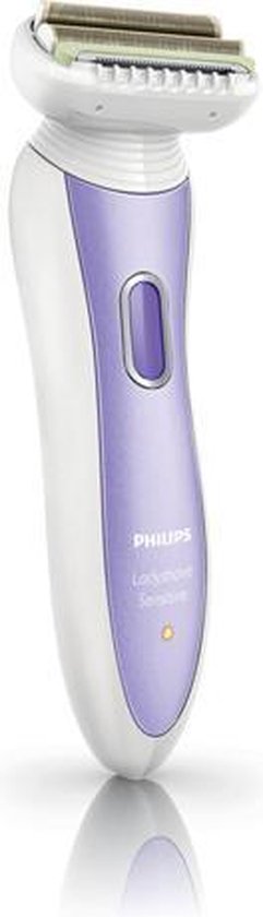 Philips Sensitive HP6368/00 - Ladyshave | bol