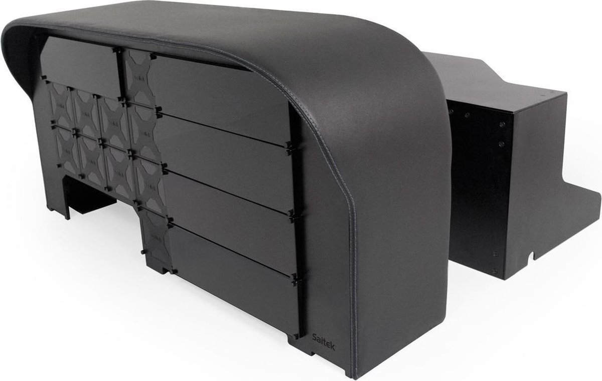 Saitek Pro Flight Simulator Cockpit - Fully Loaded - Zwart (PC) | bol.com