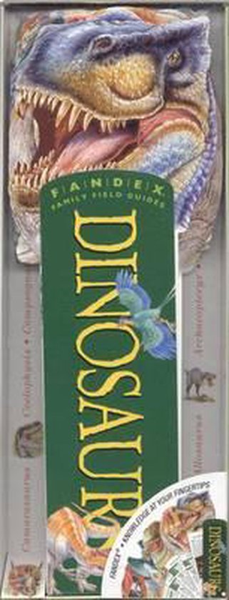 Fandex Family Field Guides | bol.com