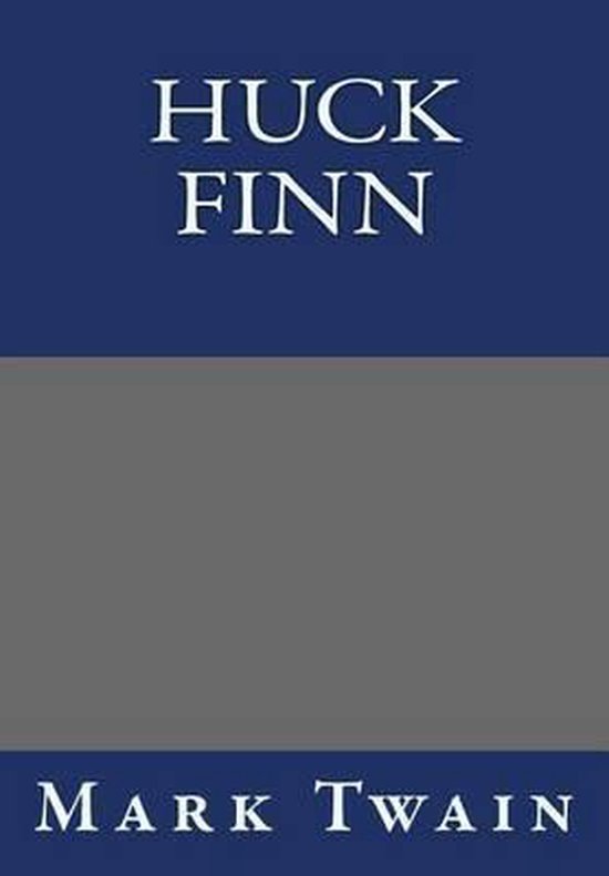 Huck Finn, Mark Twain | 9781493629671 | Boeken | bol.com