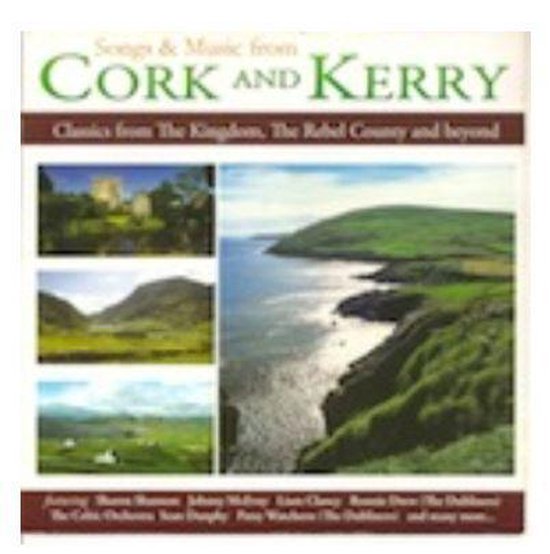Various Artists - Songs & Music From Cork & Kerry (2 CD), various ...