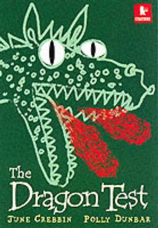Dragon Test, Polly Dunbar | 9780744590180 | Boeken | bol