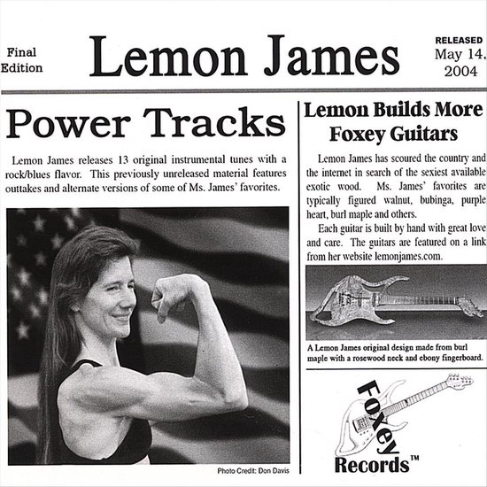 Instrumental Power Tracks | CD (album) | Muziek | bol.com