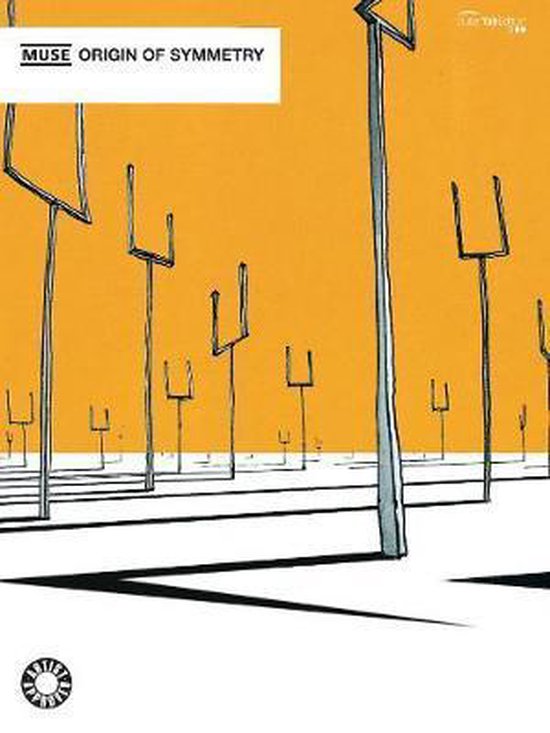 Origin Of Symmetry, Muse | 9780571535910 | Boeken | bol.com