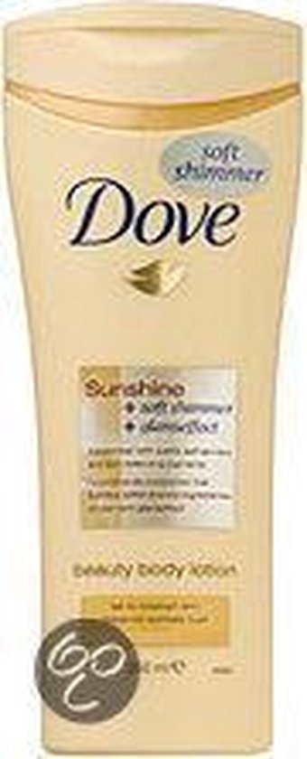 Dove Sunsh.Glans.Lot. L.Huid - | bol.com
