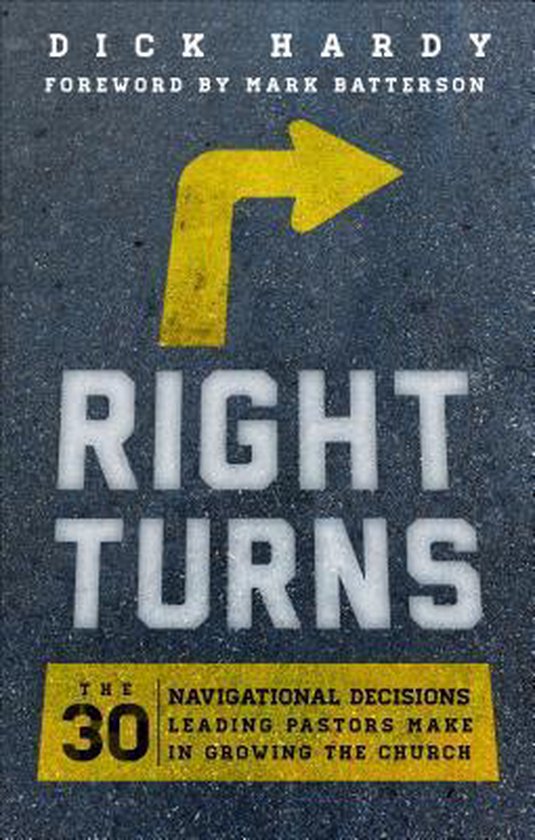 Right Turns, Dick Hardy | 9781625102799 | Boeken | bol.com
