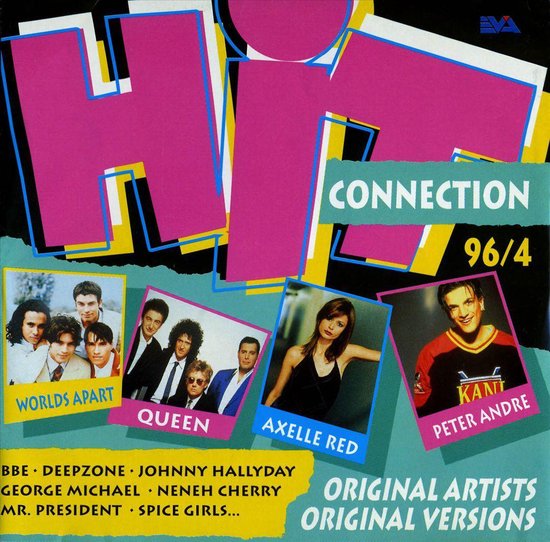 Hit Collection '96, Vol. 4, various artists | CD (album) | Muziek | bol.com