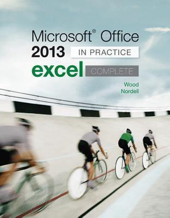 Microsoft Office Excel 2013 Complete | 9780077486914 | Randy Nordell ...
