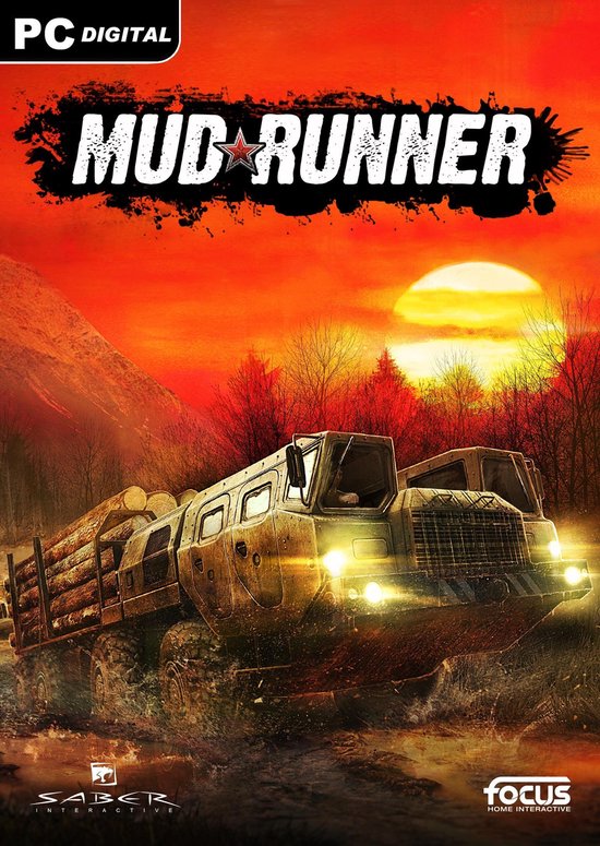 Spintires: Mud Runner - Windows download | Games | bol