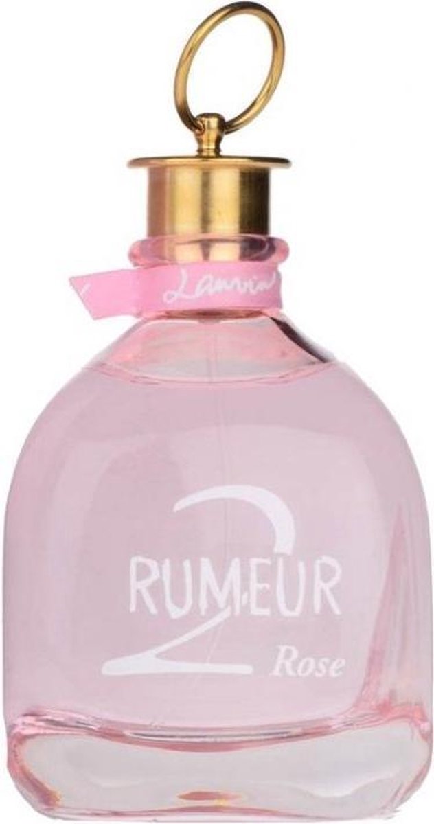 Lavin Rumeur 2 Rose - 100 ml - Eau De Parfum - For Women | bol.com
