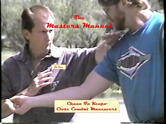 Chuan Fa Kenpo Close Combat Maneuvers - The Master’s Manual (ebook ...