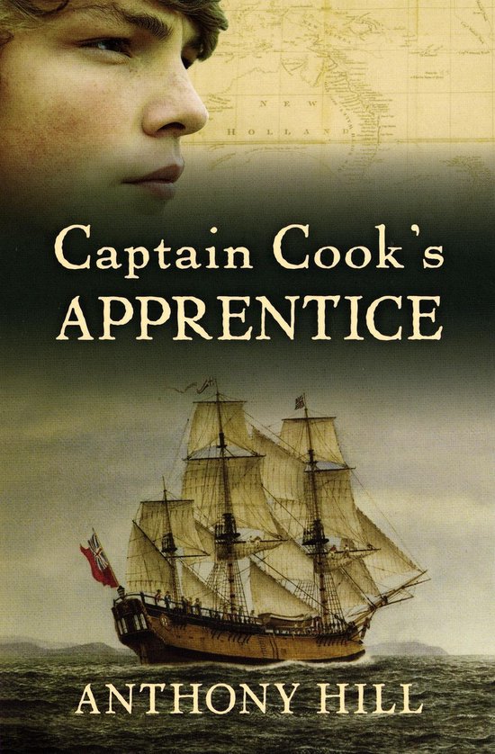 Captain Cook's Apprentice (ebook), Anthony Hill | 9780857966605 ...