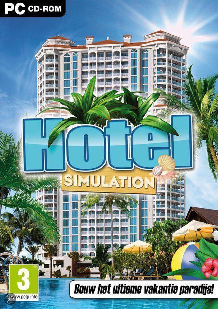 Hotel Simulator - Windows | Games | bol.com