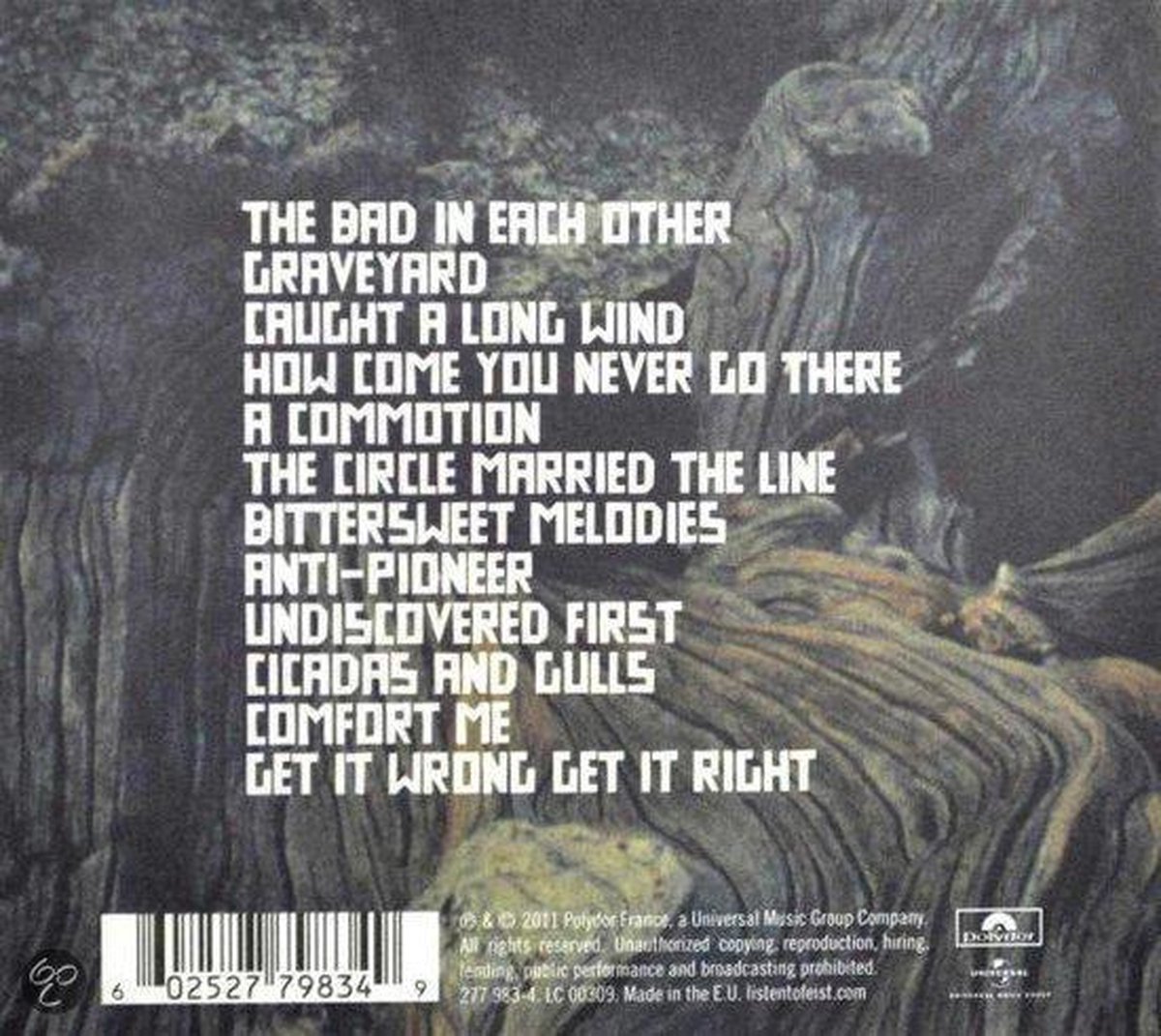 Metals, Feist | CD (album) | Muziek | bol.com