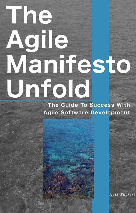 Agile Software Development 1 - The Agile Manifesto Unfolds (ebook ...