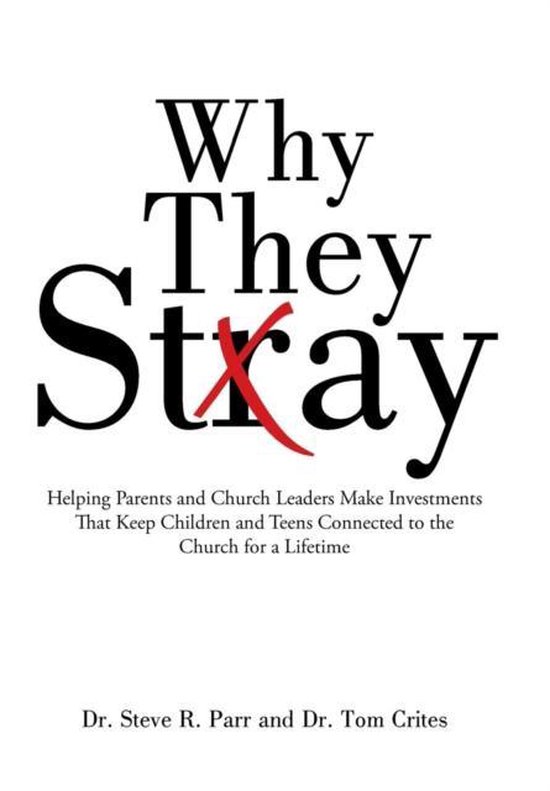 Why They Stay, Steve R Parr | 9781512708837 | Boeken | bol.com