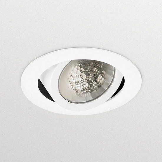 Philips LuxSpace Accent Wit Recessed lighting spot Geschikt voor ...