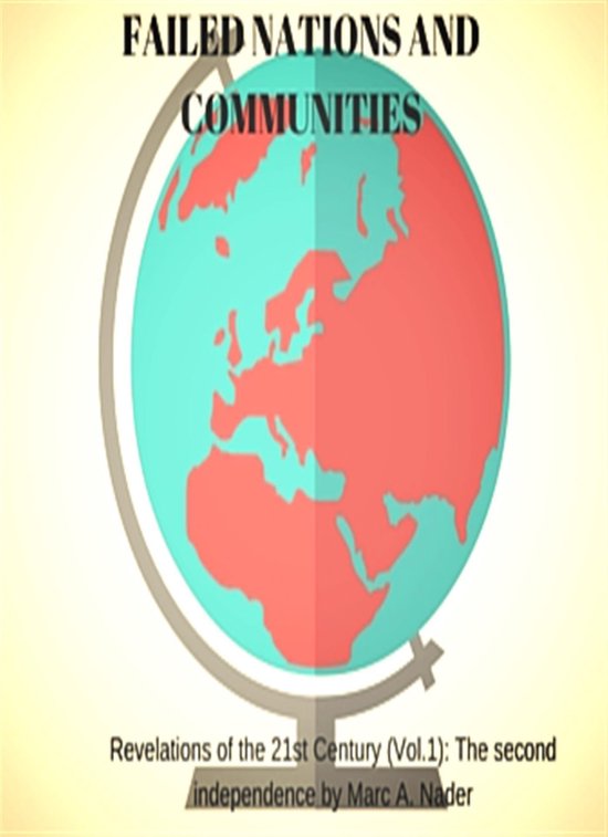 Failed Nations and Communities (ebook), Marc A. Nader | 0647732298208 ...